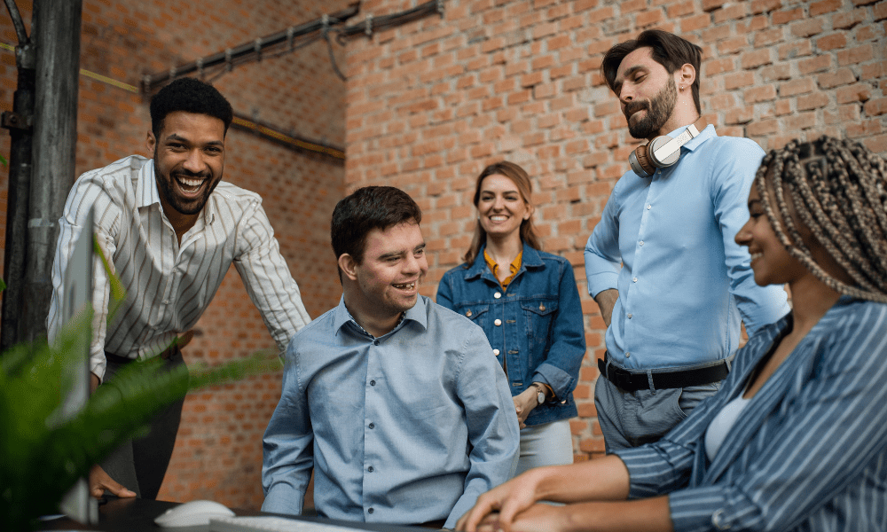 Creating an Inclusive Environment - Merrifield Consultants